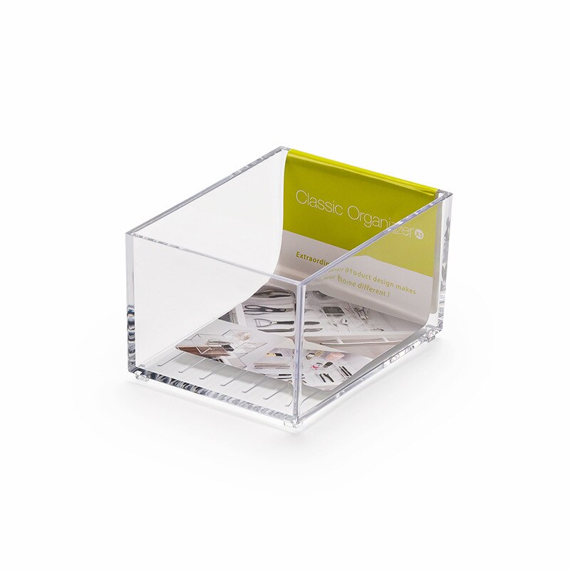 Acrylic Makeup organizer Sponge egg Storage Box Ba... – Vicedeal