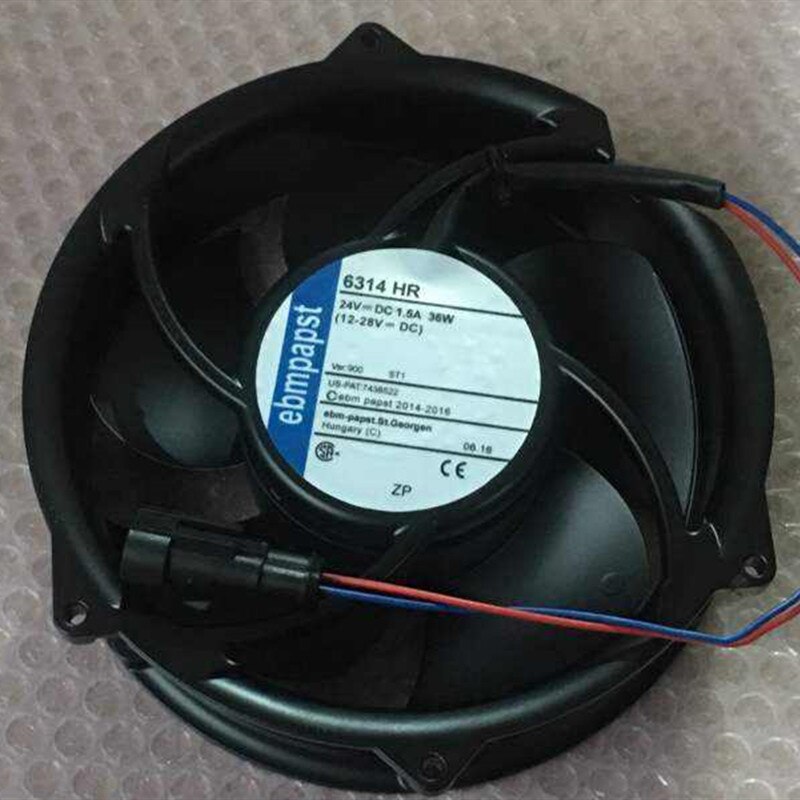 Blossom Original Ebmpaps 6314 HR DC24V 36W ABB Inv... – Vicedeal