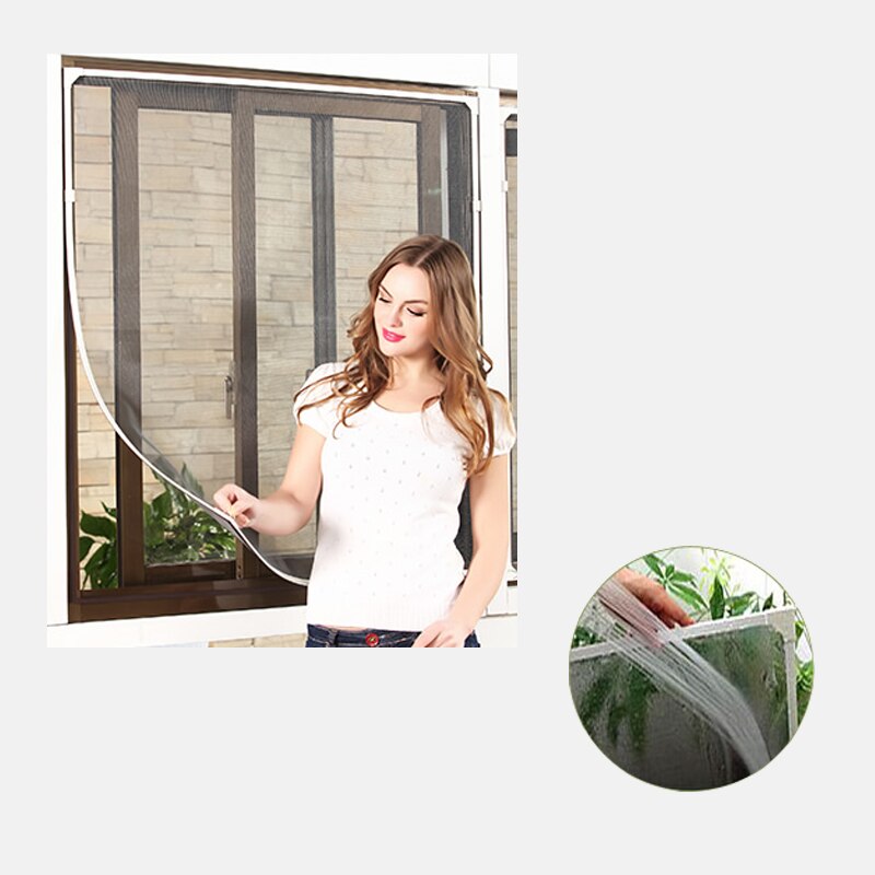 Mesh Bug Mosquito Netting Door Window Anti Mosquit... – Grandado