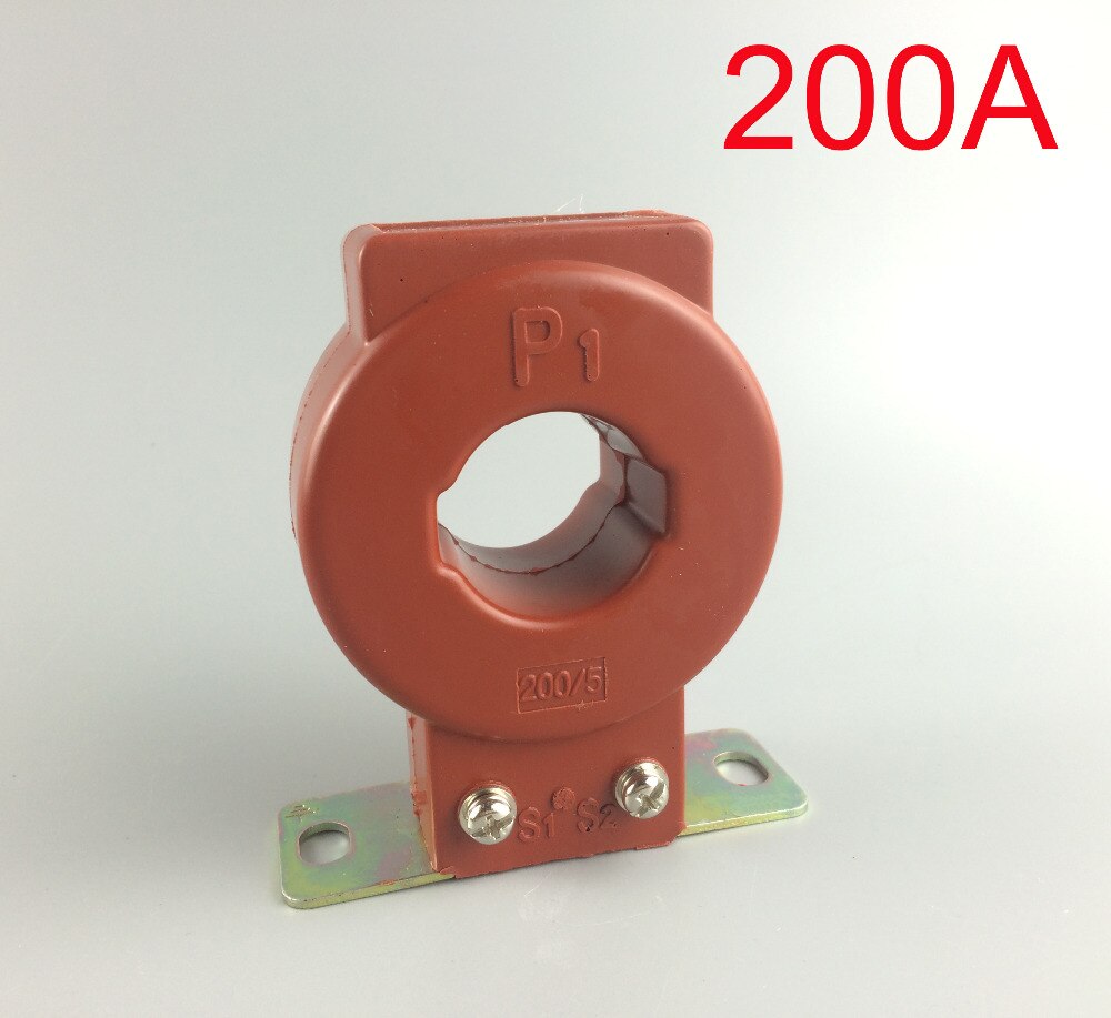 Novo tipo de Fácil utilização 200/5 0-200A Conduto... – Grandado