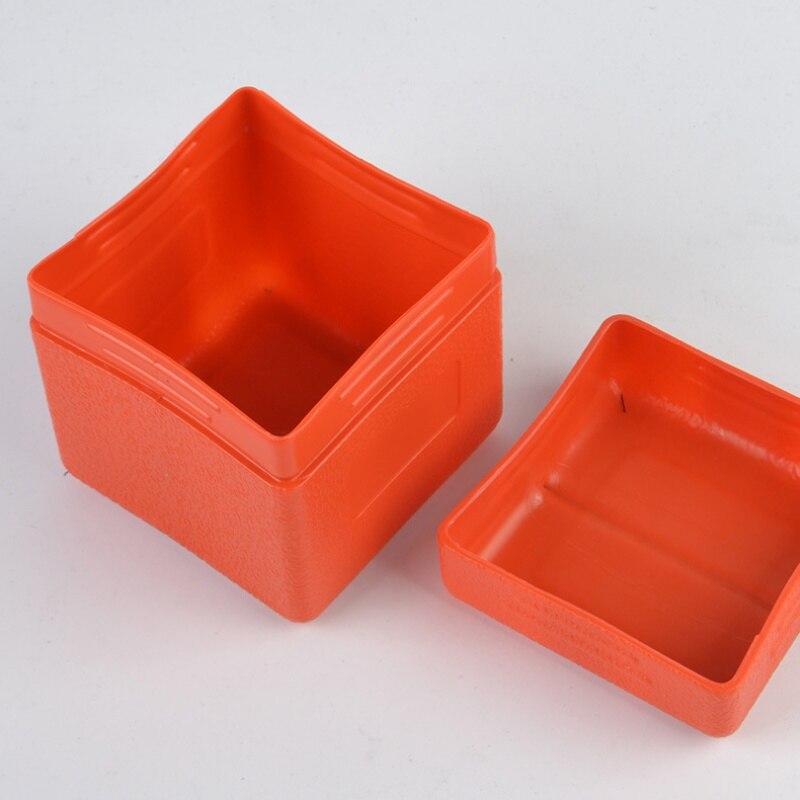 Outdoor Camping Kachel Opbergdoos Buitenste Verpakking Doos Met Deksel ...