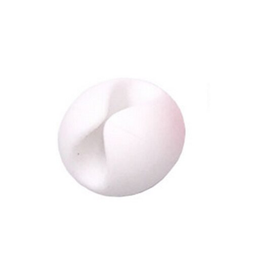 Ronde Clip Telefoon Kabelhaspel Spoel Klem Protect... – Grandado