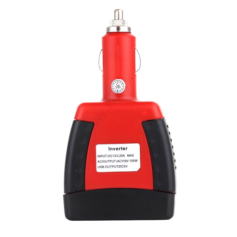 Newest Car inverter power supply 150w DC12 v- AC 2... – Grandado