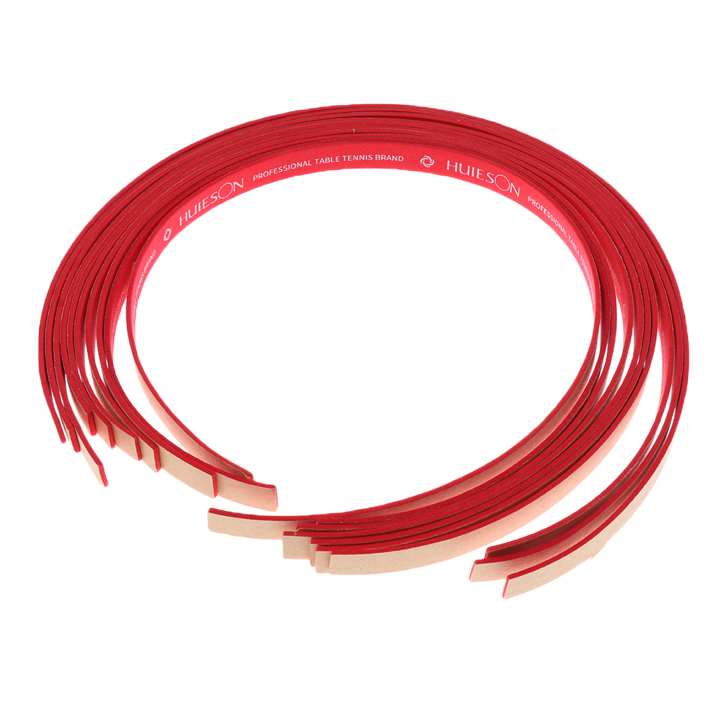 Perfeclan 10 Pcs Tischtennis Schläger Rand Band/Sc... – Vicedeal
