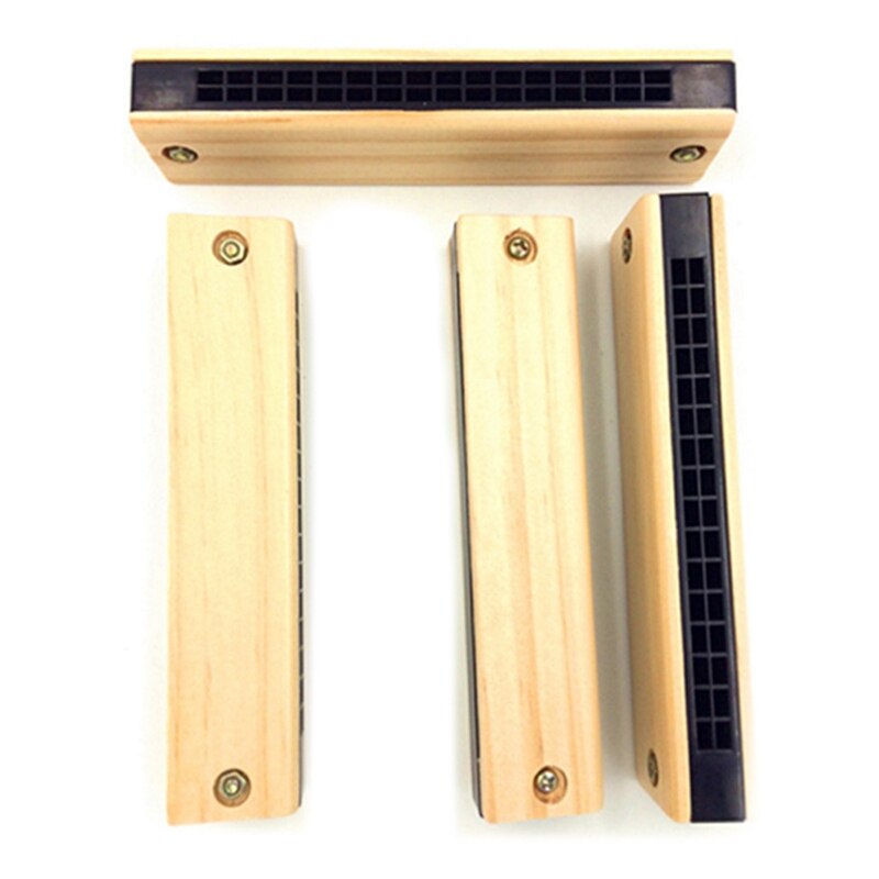 4Pcs Kids Toys Harmonica Musical Instrument Early ... – Grandado