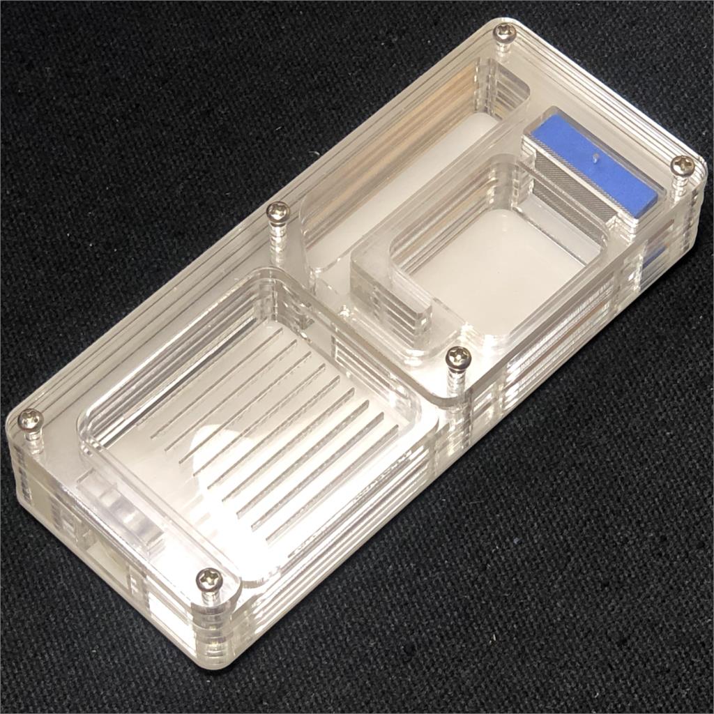 DIY Acrylic Ant Farm maze with Feeding Area Ants H... – Grandado