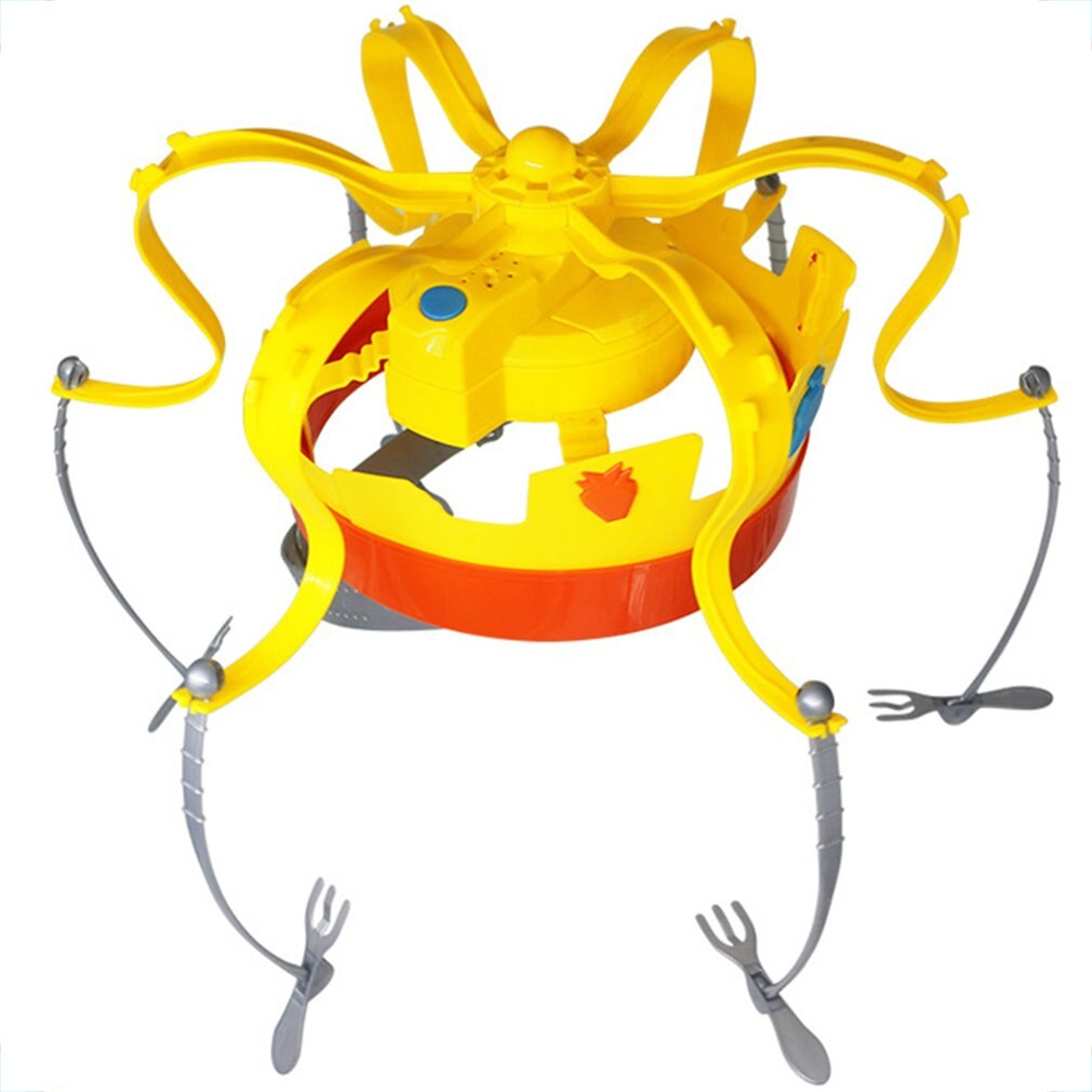 Rotating Crown Food Hat Family Party Funny Tricky ... – Vicedeal