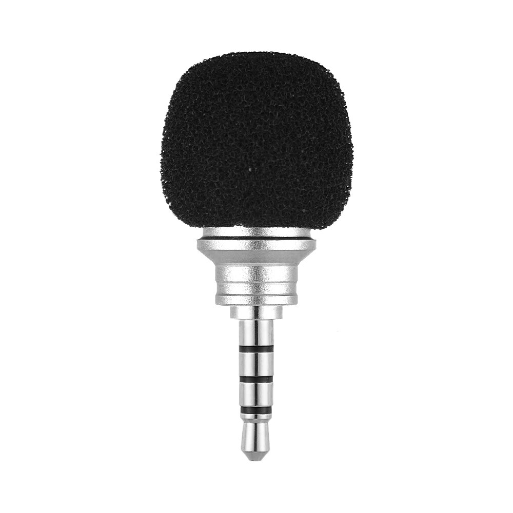 KEBIDU 3.5mm Jack Mini Omni-Directional Mic Microp... – Grandado