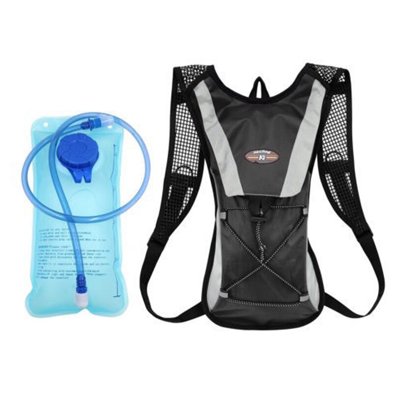 Nylon Cycling Hydration Backpack With Water Bag Ba... – Grandado