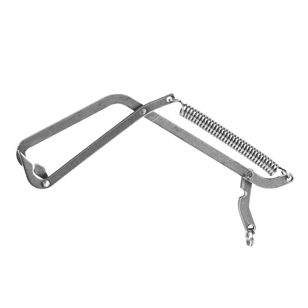 Stainless Steel Crab Grabber Grip Fishing Traps Pi... – Grandado