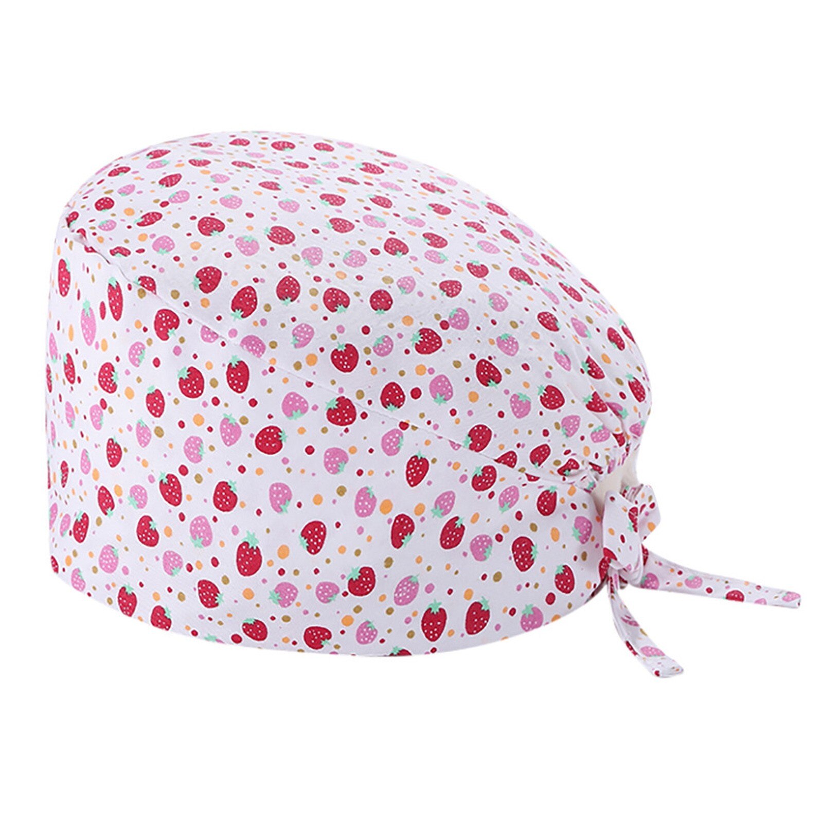 25# nurse Protection Cap Gorro Quirúrgico Buttons ... – Grandado