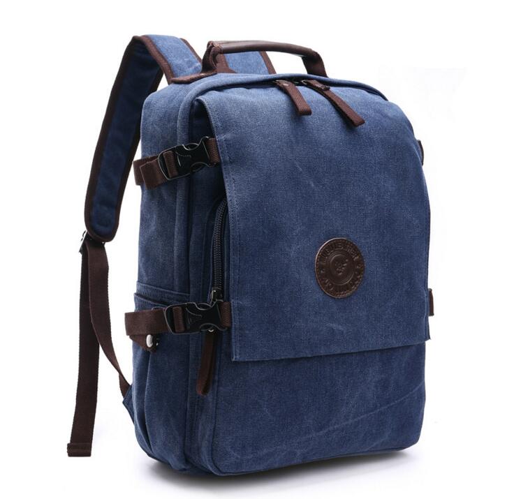 yesetn bag 121316 man canvas backpack male casual ... – Grandado