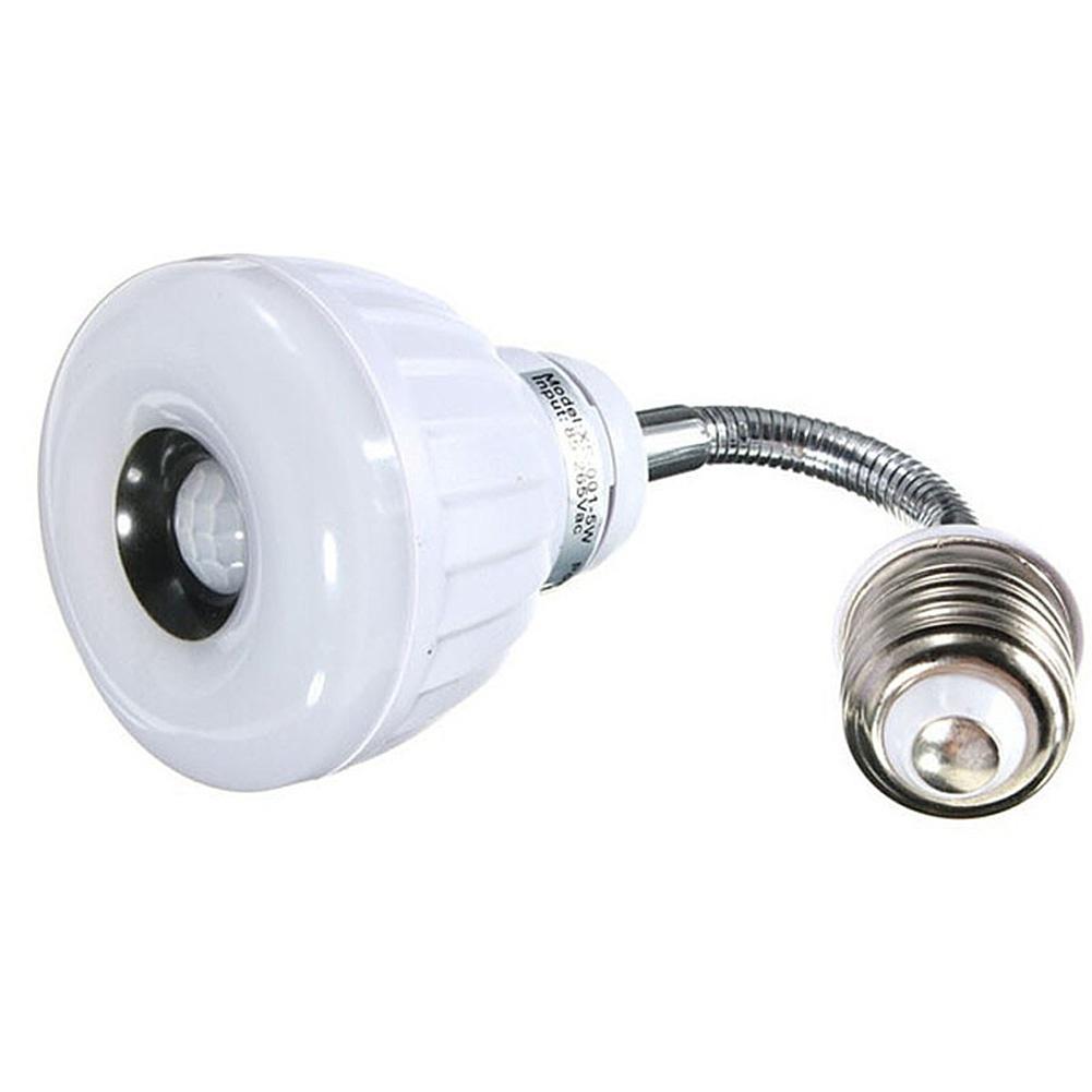 E27 Human Body Induction Lamp 85-265V 3528SMD Inte... – Grandado