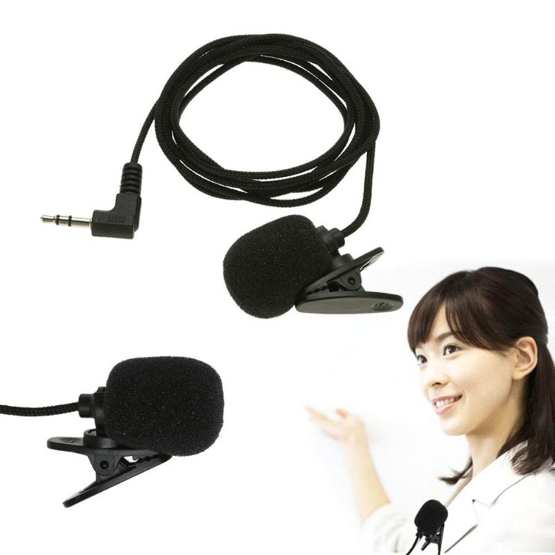 Newest Portable Mini Clip-on Lapel Microphone Hand... – Grandado