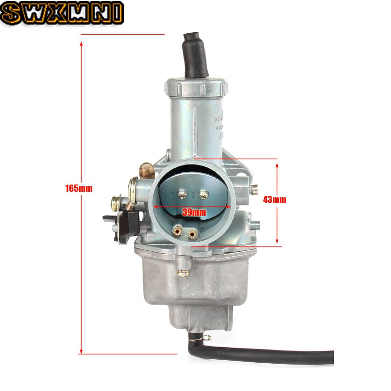 PZ30 30Mm Carburateur Carb Voor Atv Dirt Bike Pit ... – Vicedeal