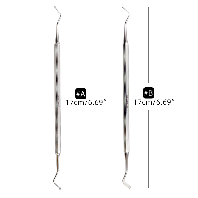 1Pc Dental Gingival Terugtrekken Cord Packer Scale... – Vicedeal