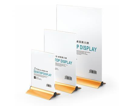 Aluminum Alloy Menu List Price Double Sided Displa... – Grandado