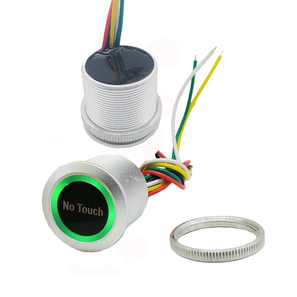 DC12V IP68 Waterdichte Contactloze Toegangscontrol... – Grandado