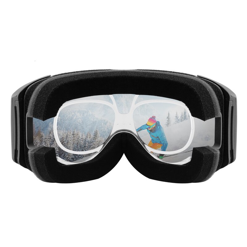 PHMAX Ski Goggles Glasses Myopia Frame Skiing Snow... – Grandado