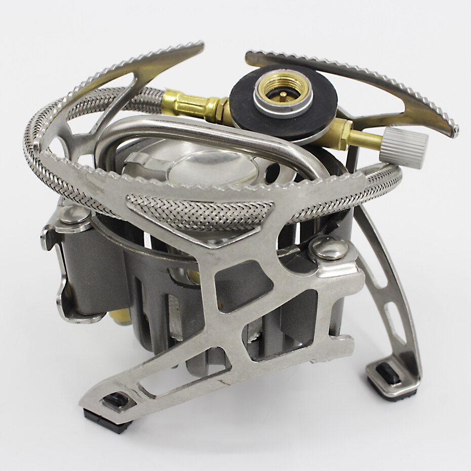 YINGTOUMAN Portable Oil&Gas Multi Fuel Stoves Outd... – Grandado