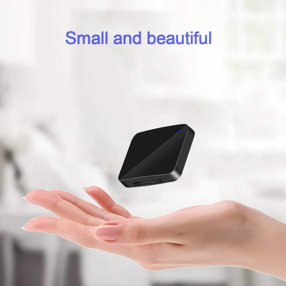 Bluetooth 5.0 Ontvanger A2DP Muziek Ontvanger Mini... – Vicedeal