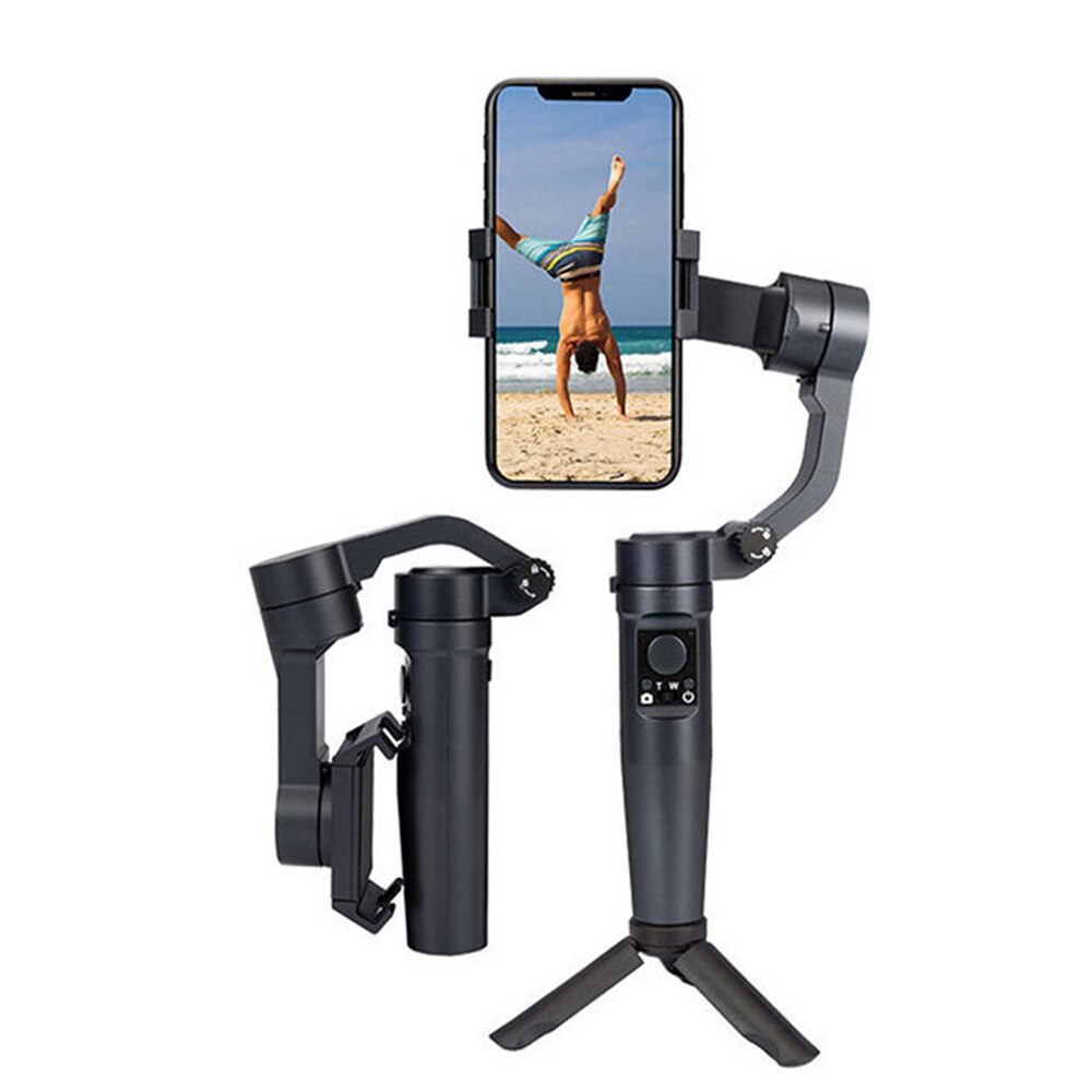 Wireless Bluetooth Phone Gimbal Stabilizer 3-Axis ... – Grandado