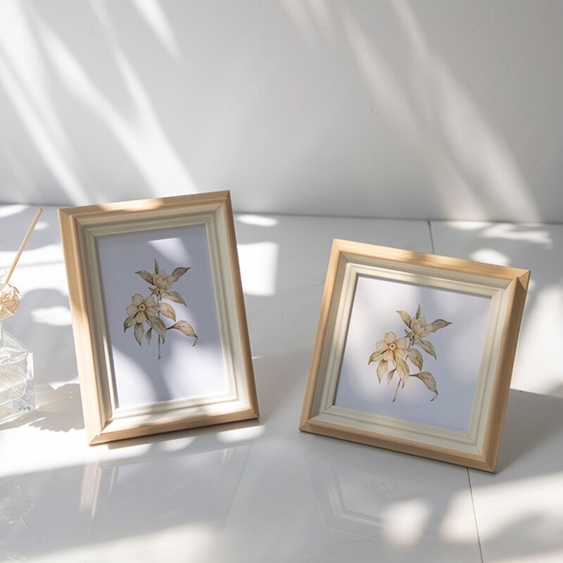 Plastic Photo Frame 6in/7in/A4 Size Picture Frame ... – Grandado