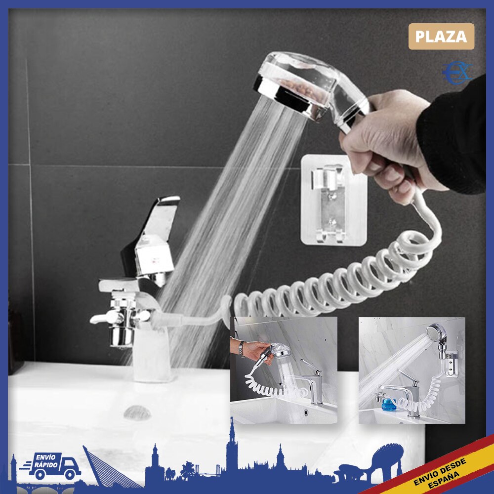 Grifo Inodoro Extensión Grifo Cocina 20cm, Alargador Grifo Cocina De ...