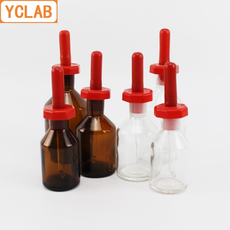 YCLAB 125mL Dropping Bottle British Style Ground i... – Grandado