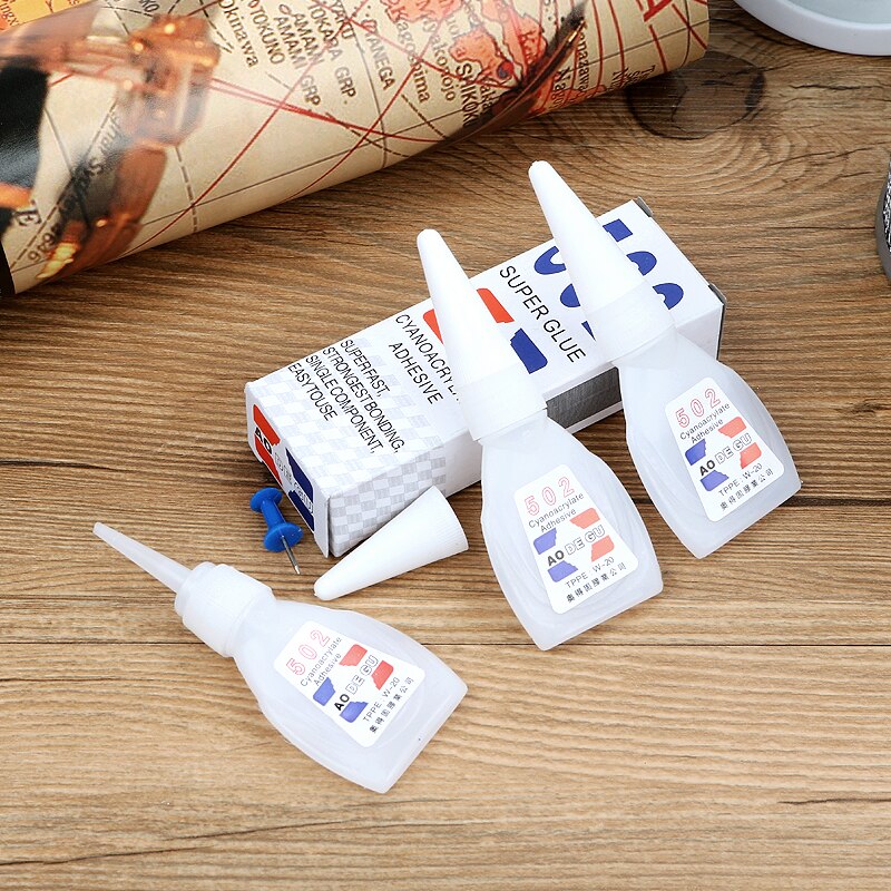 502 Super Glue ABN BOND Multi-Function Glue Genuin... – Grandado