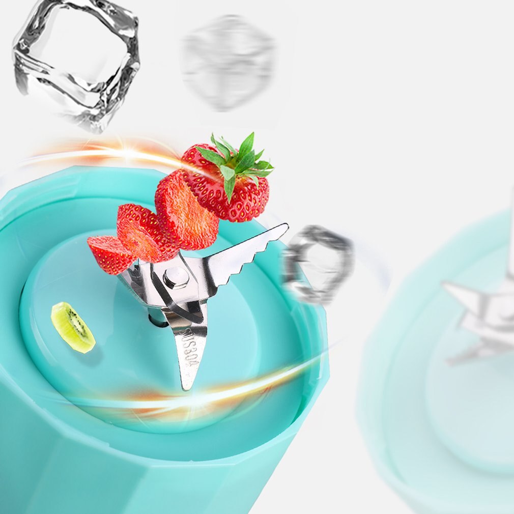 USB Rechargeable Portable Electric Juicer Fruit Ve... – Grandado