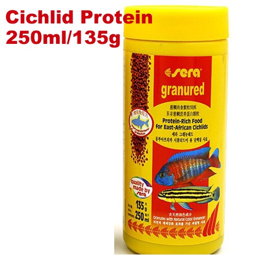 Sera Fish food All Kinds for mini baby fish shrimp... – Grandado