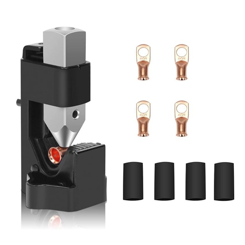 Hammer Lug Crimper Tool, Hammer Crimping Tool Batt... – Vicedeal