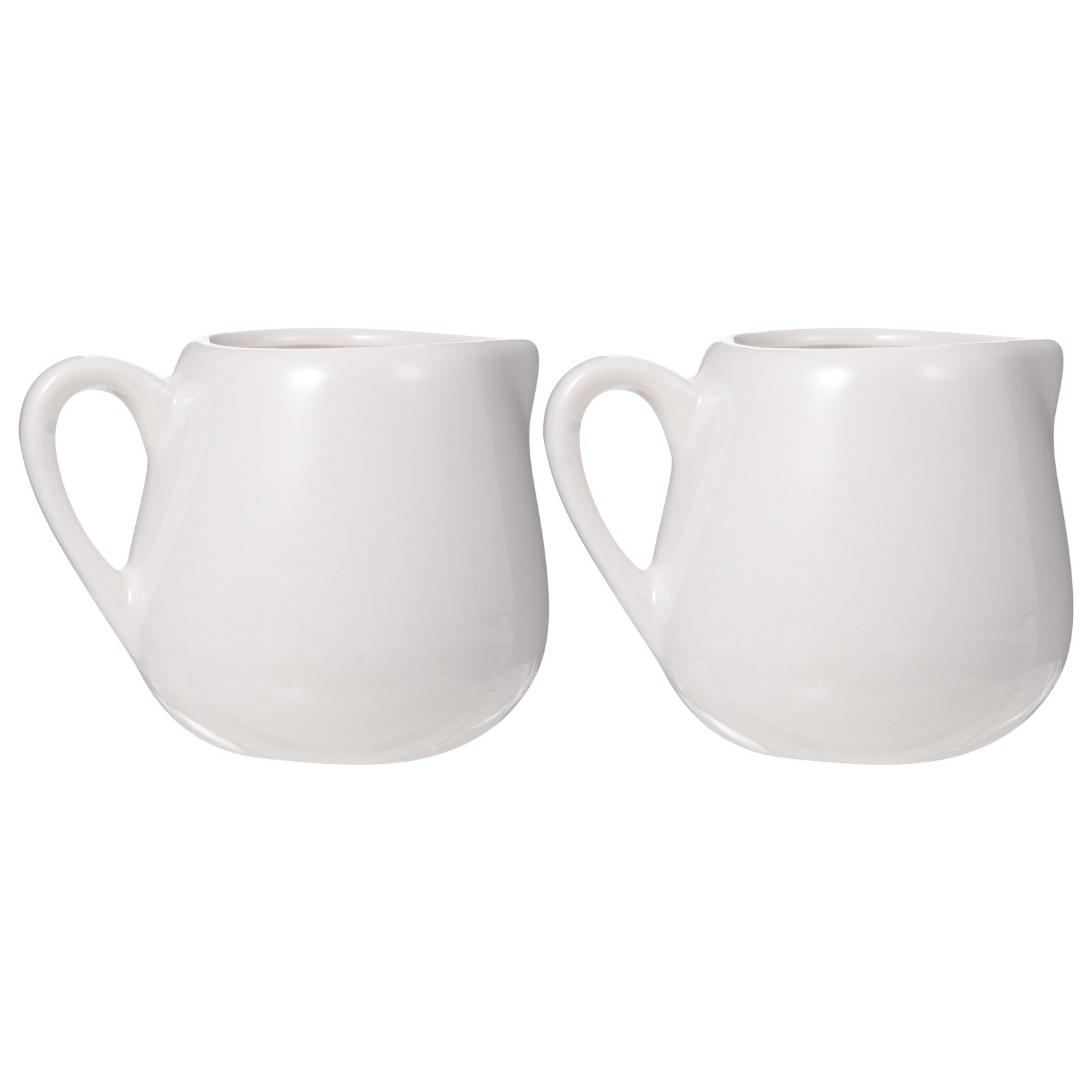 2 Pcs Mini Jug Ceramic Sauce Jug Pitcher Mini Cera... – Vicedeal