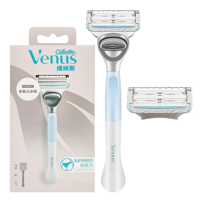 Gillette Venus Intimate Grooming Razor for Women P... – Vicedeal