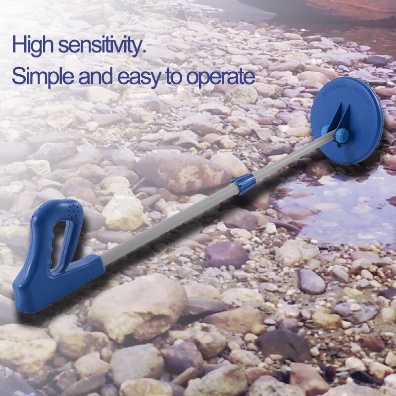 Handheld Metaaldetector Professionele Ondergrondse... – Vicedeal