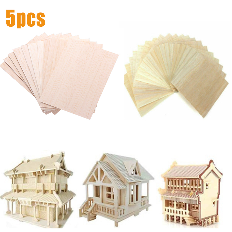 Balsa Wood Sheets 100-300mm long 100/200 mm wide 1... – Grandado
