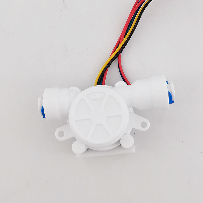 1/4 & 3/8 Hall Flowmeter TDS / Temperature / F... – Grandado