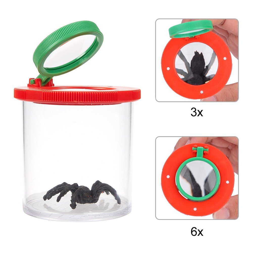 Children'S Educational Toys Portable Bug Box M... – Grandado
