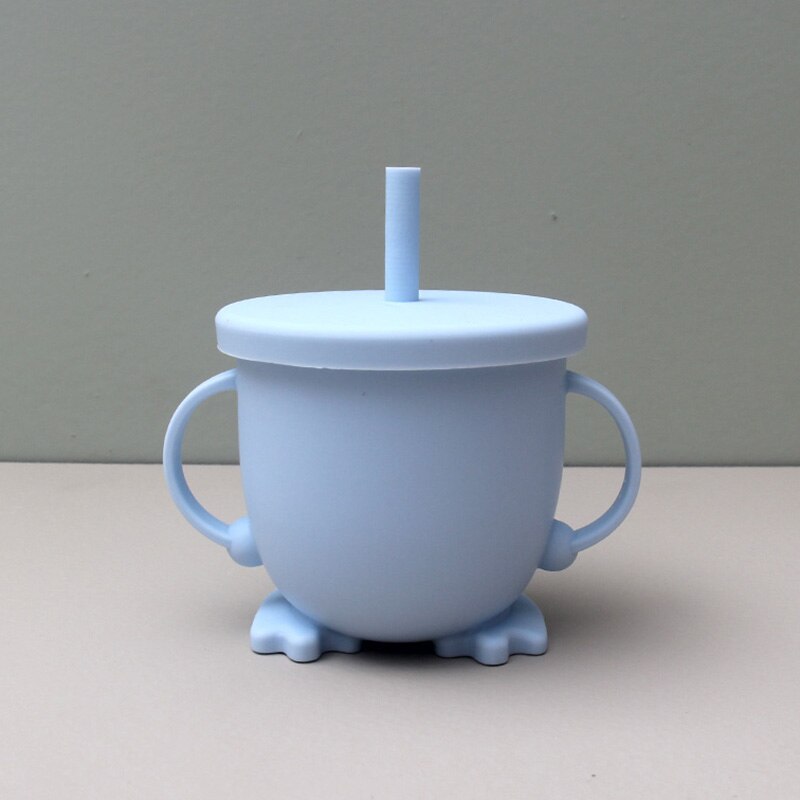 Babyvoeding Cups Siliconen Peuters Leuke Water Cup... – Vicedeal