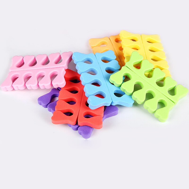 300Pcs Sponge Toe Separator Finger Separators Divi... – Grandado