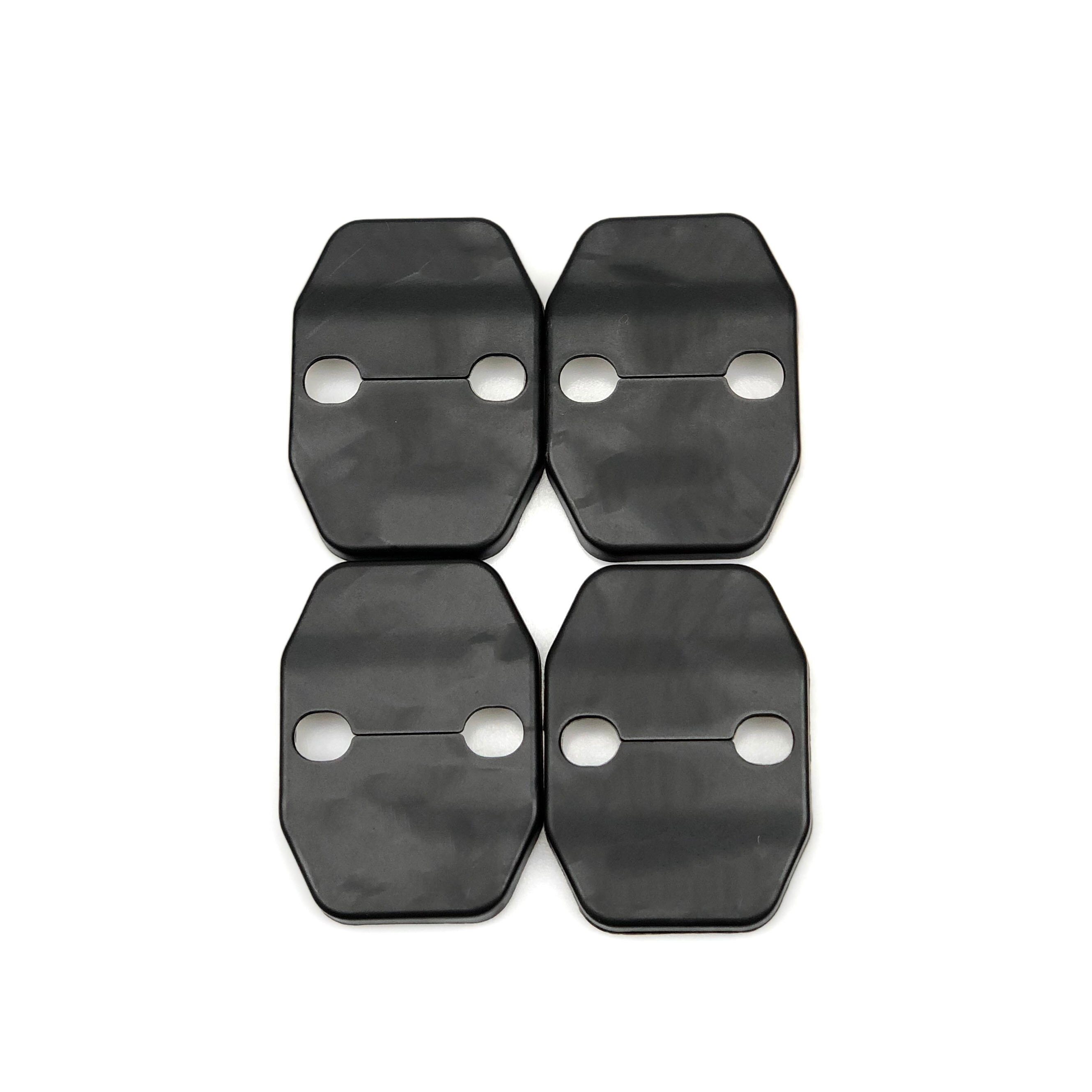 4 stks/set Auto Accessoires Deurslot Cover case Vo... – Grandado