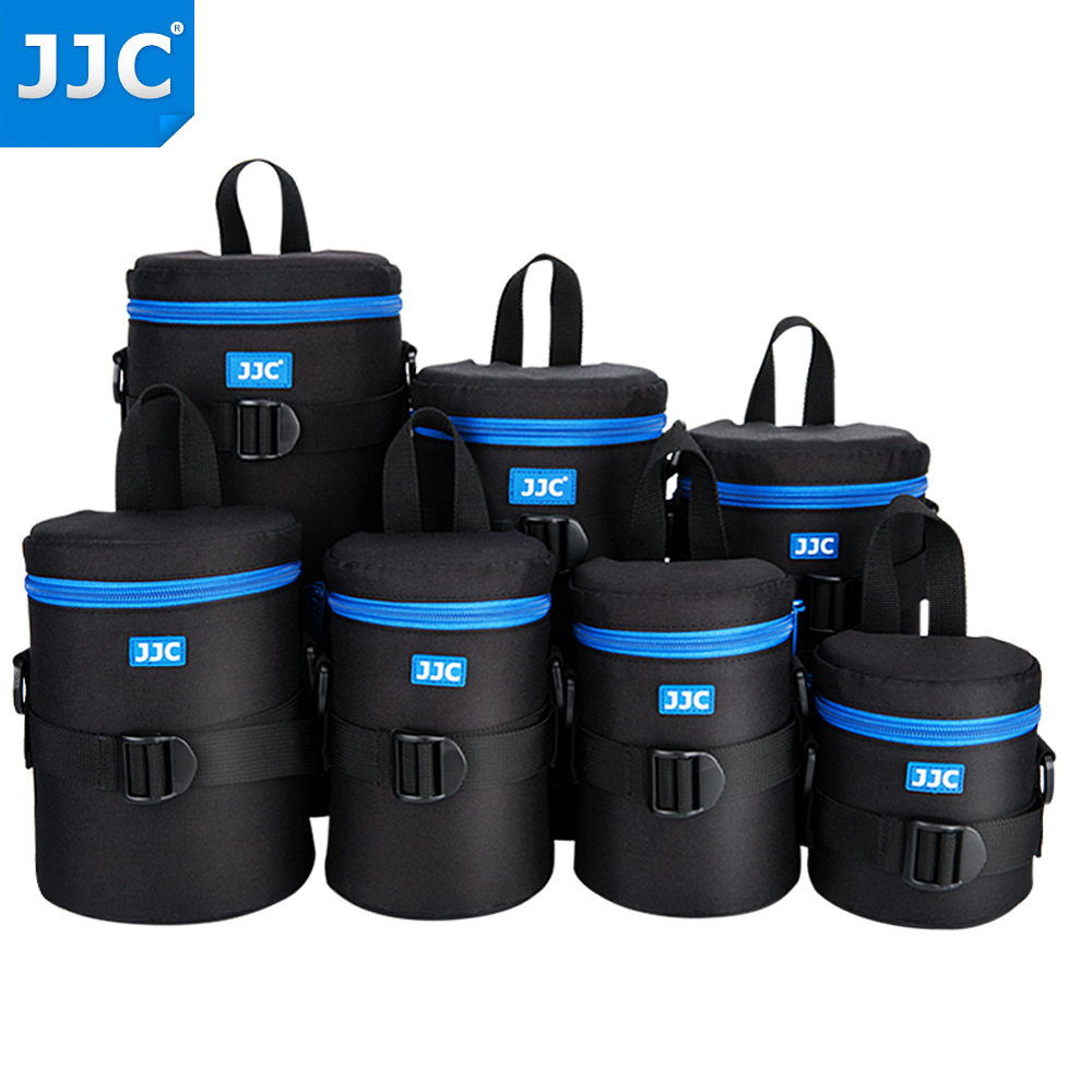 JJC Luxury Camera Lens Bag Pouch Case for Canon Le... – Vicedeal