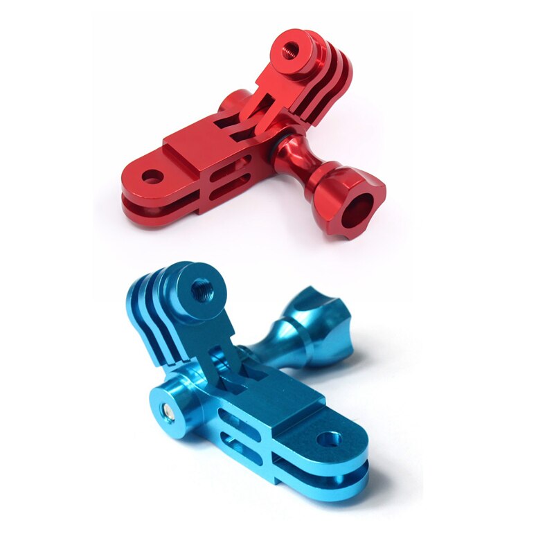 2 Stuks Cnc Aluminium Three-Way Pivot Arm Mount Ad... – Vicedeal