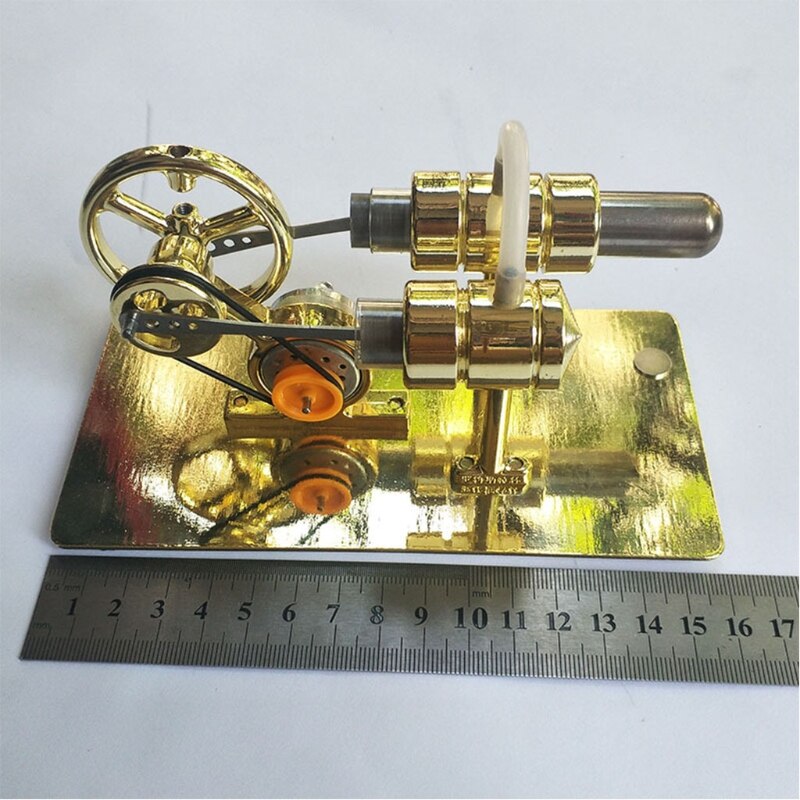 Stirling Engine Model Educational Toy Air Power Ge... – Grandado