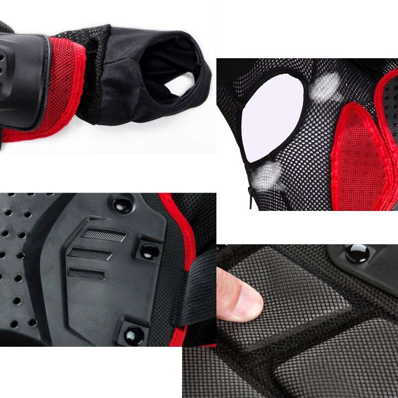 WOSAWE Motorcycle Jackets sets Motorcyclist Motocr... – Grandado