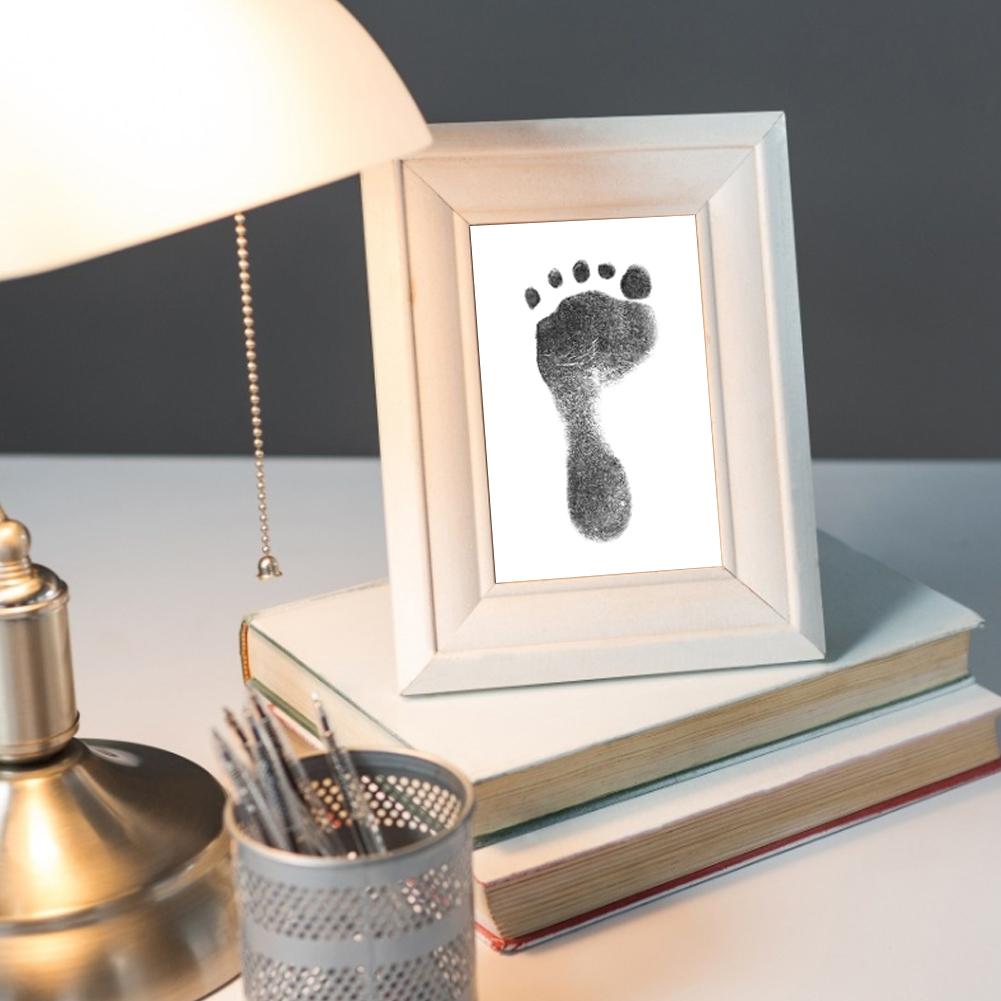 Baby Footprint Handprint Kit Durable Safe No Conta... – Grandado