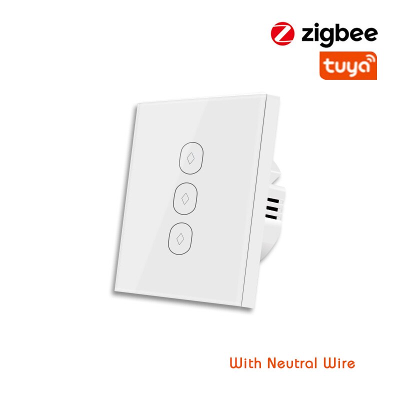 Interruptor inteligente LELLKI Zigbee, enchufe de ... – Grandado