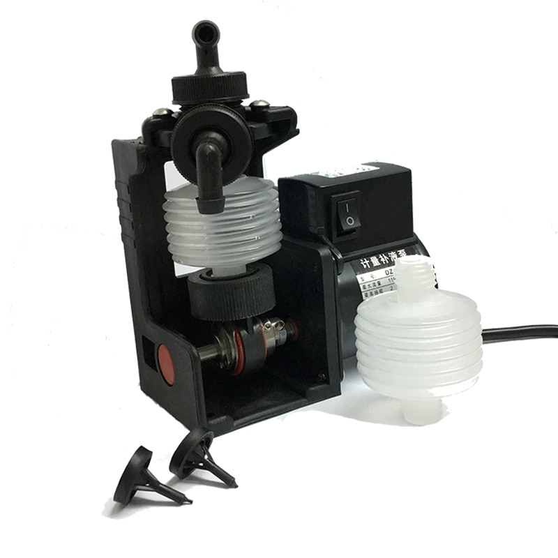 Doing Water Pump DZ-2XU2 220V AC Chemical Metering... – Vicedeal