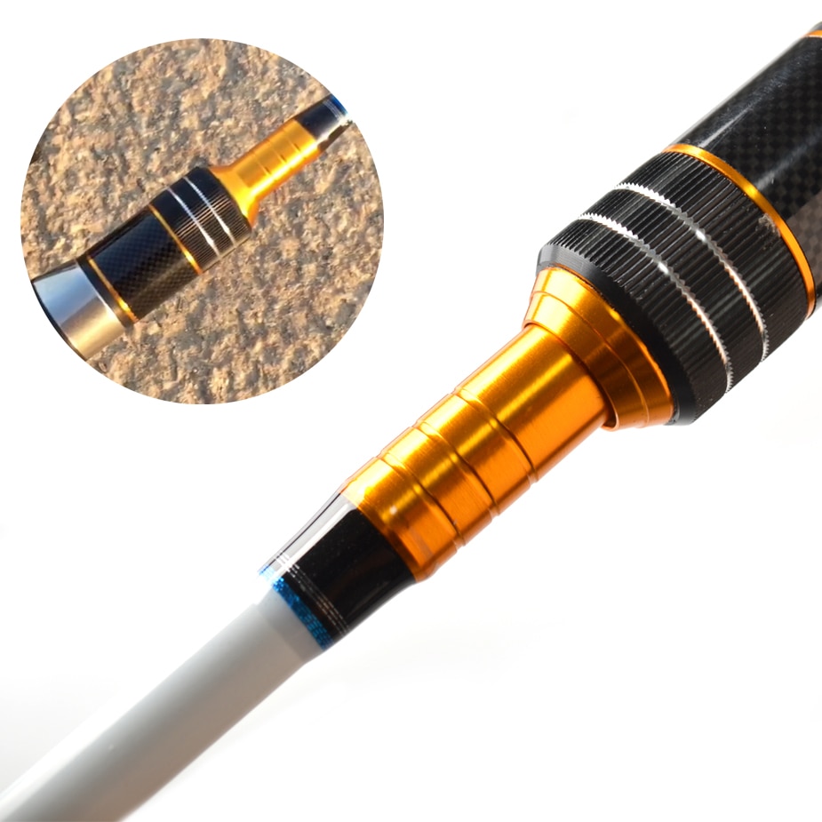 Inshore Jigging Sea Boat Fishing Rod Carbon Fiber ... – Vicedeal